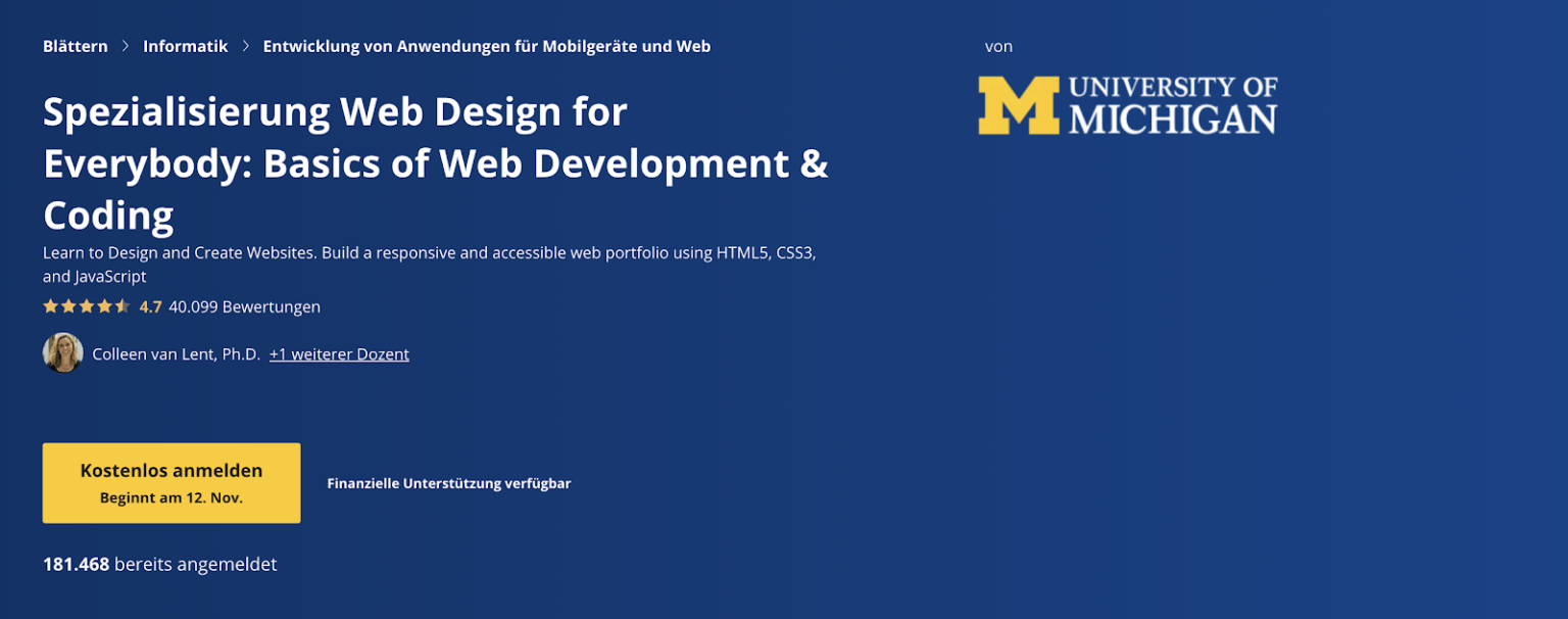 Die 5 besten Javascript Kurse für Anfänger*innen - brainvestment.de