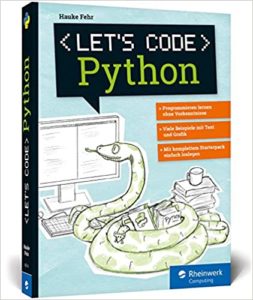 Die 10 besten Python Bücher auf englisch und deutsch - brainvestment.de